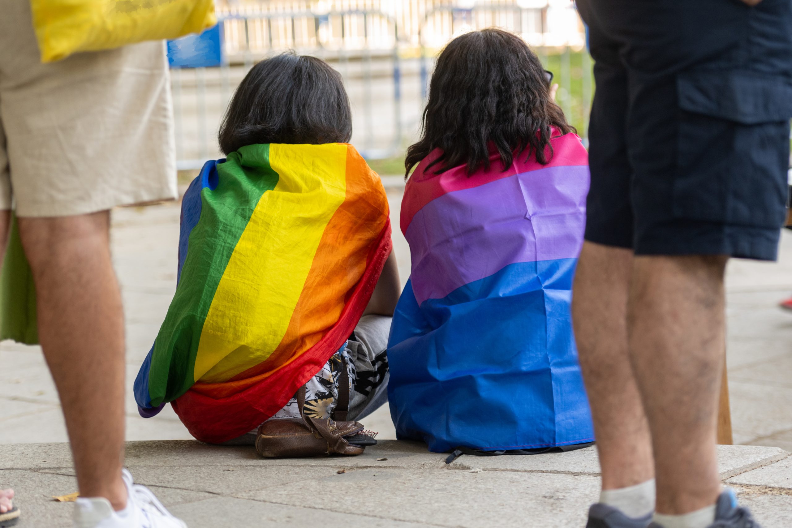 Creating a Voice: The unique needs of LGBTQ+ Survivors of Intimate ...