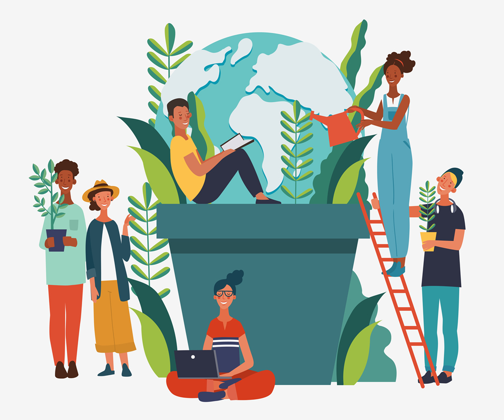 Green Social Work and Environmental Justice - The inSocialWork Podcast