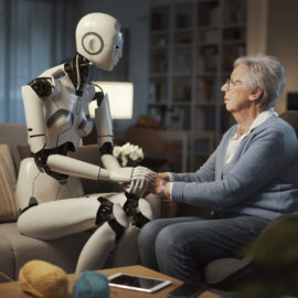 Generative AI & Social Work: It’s NOT the End of the World as We Know ...