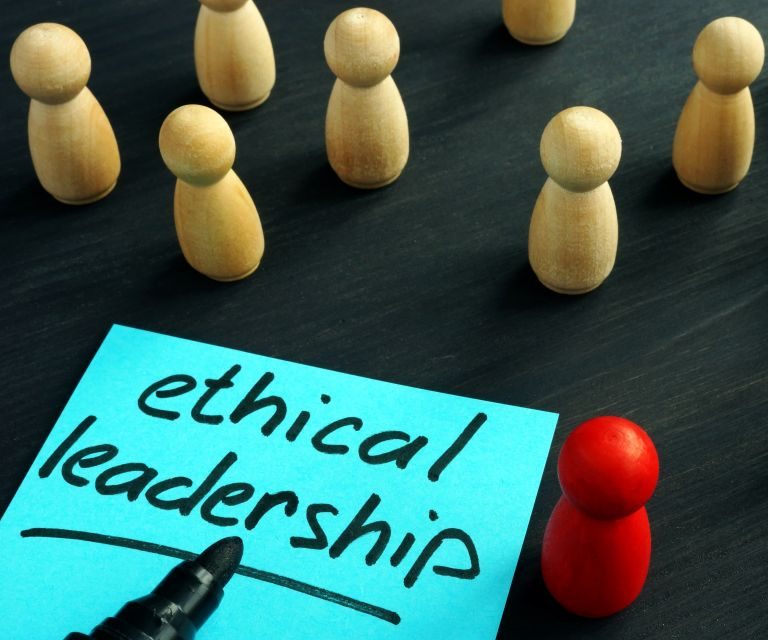 Leadership Through Values - The inSocialWork Podcast